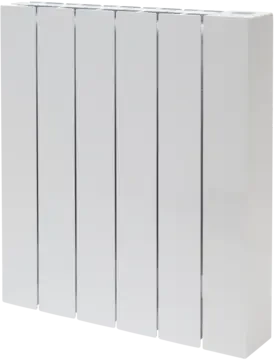 Dimplex AluRad - DAR100 Wi-Fi Electric Radiator, 1kW - Heater Shop