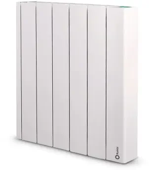 Rointe Belize BRI0550RAD Digital White Radiator 550W - Heater Shop