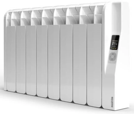 Rointe Kyros - KRIW1000RADC4 - Wi-Fi Short Electric Radiator, White ...